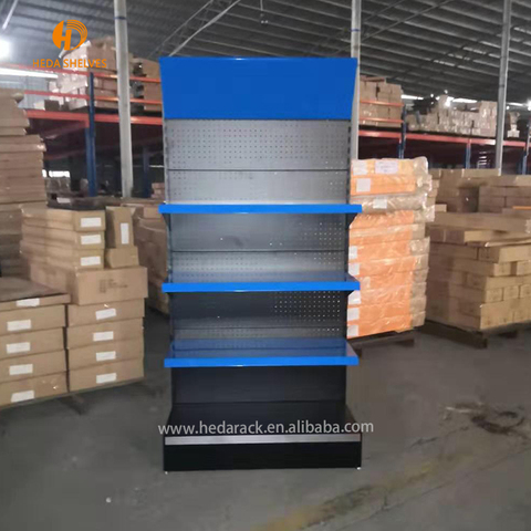 Buy Metal Slat Wall Hardware Tools Floor Display Racks Pegboard Display ...