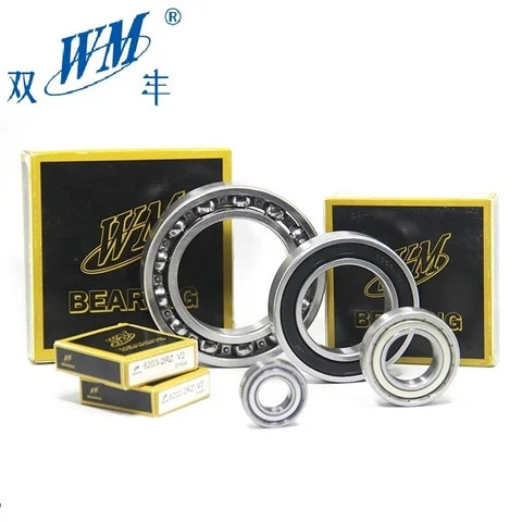 Buy Mlz Wm Brand 6208-2rztn9/hc5c3wt 6208 Roller Bearing Size Nr C3 Llu Chrome Steel Bairing ...
