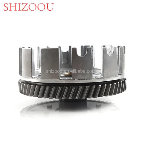 Buy Motorcycleclutch Cover Moto Outer Clutch Housing Clutch Disc Plate ...
