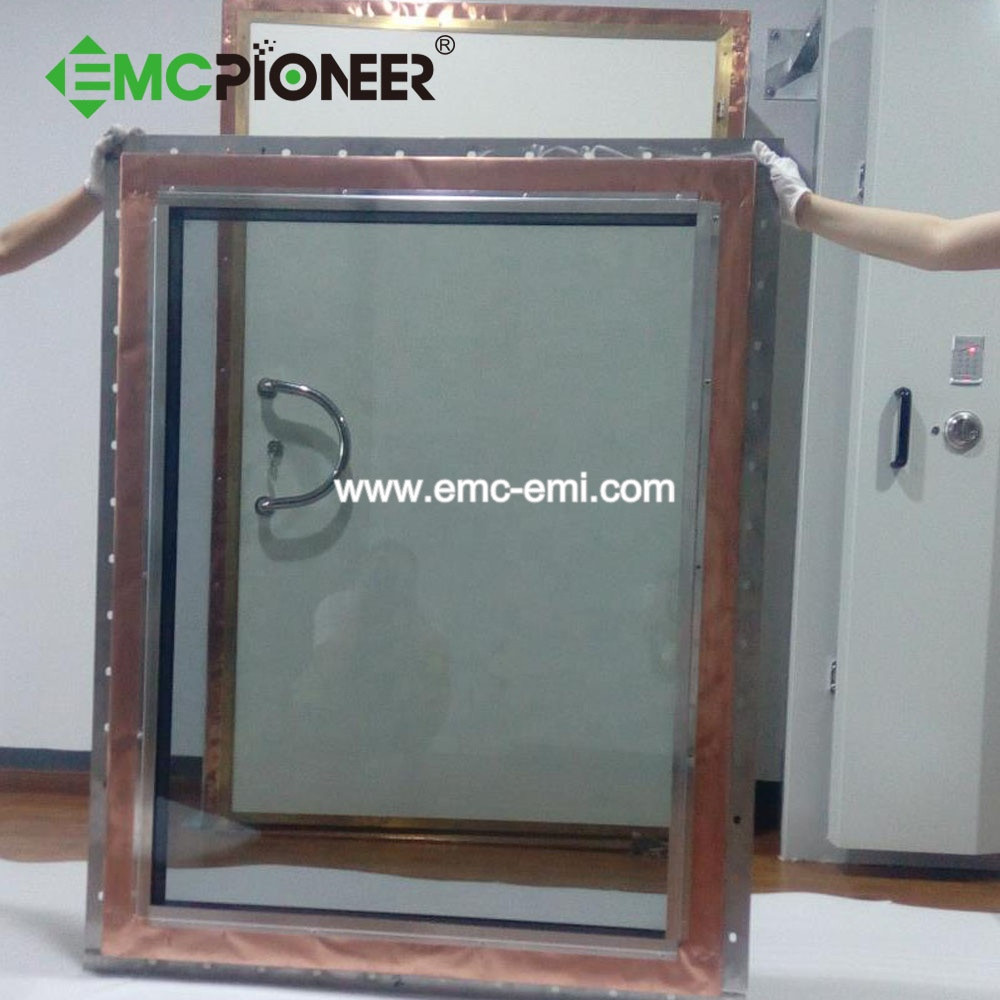 Buy Mri Window Mri Room Shielding Window from Changzhou Pioneer ...