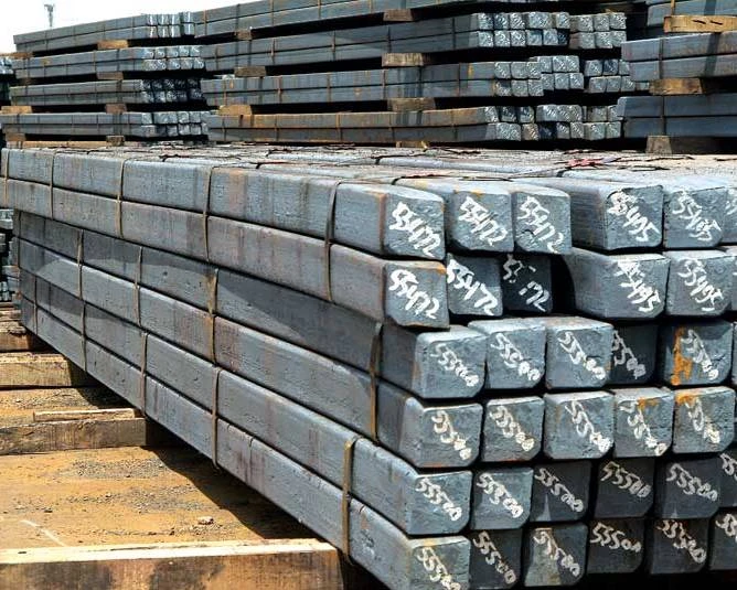 Buy Prime Quality Steel Billets 100mm X 100mm For Steel Building ...