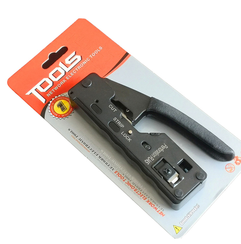 Buy Multi-function Hand Tool Rj11 Rj45 Crimping Tool For Rj45 Connector ...