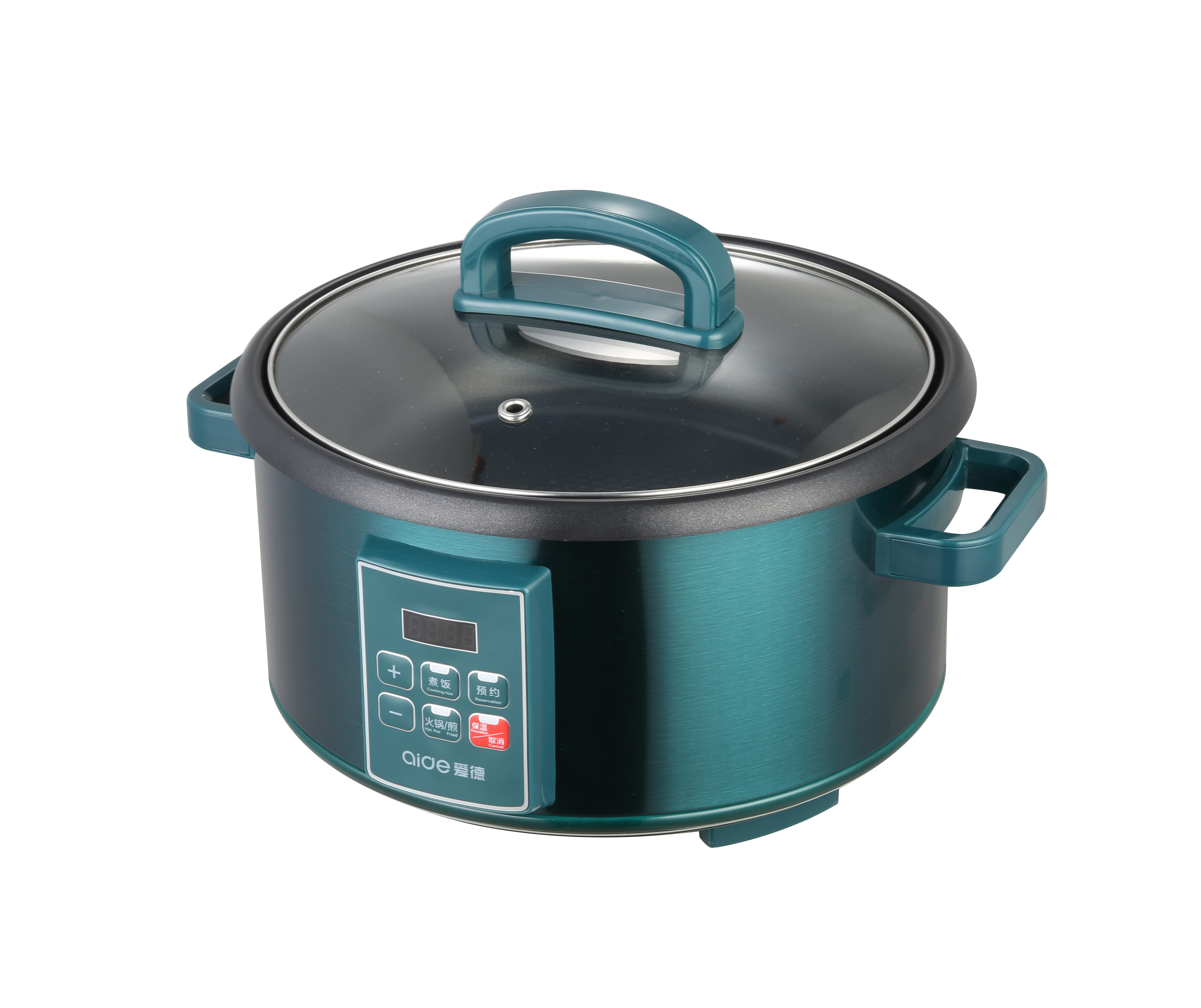 Buy Multi-functional Electric Rice Cooker Frying Multi-cooker from ...