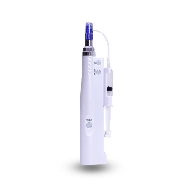 Buy Needle Free Portable Skin Injector Water Mesotherapy Mesogun Vital ...
