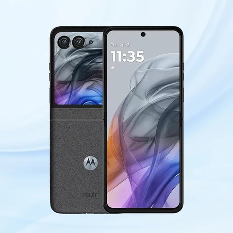 Buy New Arrival Moto Razr 50 Fold Folding Mobile Phone With 4200mah 30w ...