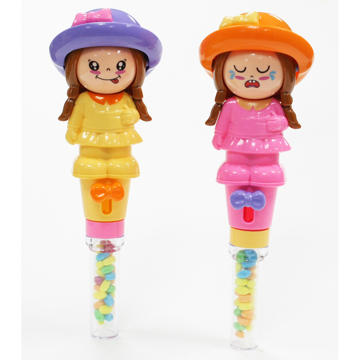 Buy New Arrival Nice Design Face Off Candy Toys from Shantou Sweetcube ...