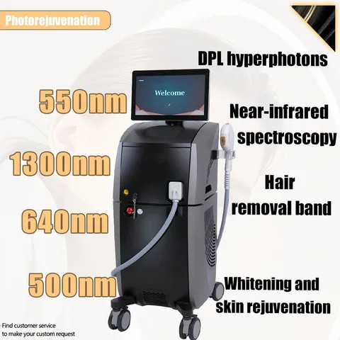 Buy New Customer Discount Dpl Photon Skin Rejuvenation Instrument Ce ...