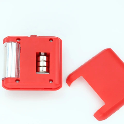 Buy New Portable Mini Clip 180 Degree Revolve Light Angle Led Cap Light ...