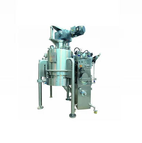 Buy New Product Vacuum Solid Liquid Separator Agitated Nutsche Filter ...