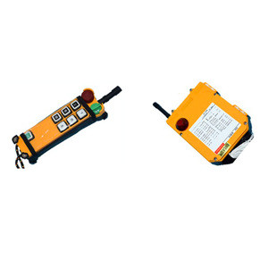 Buy New Type Wireless Overhead Crane Remote Control Telecontrol ...