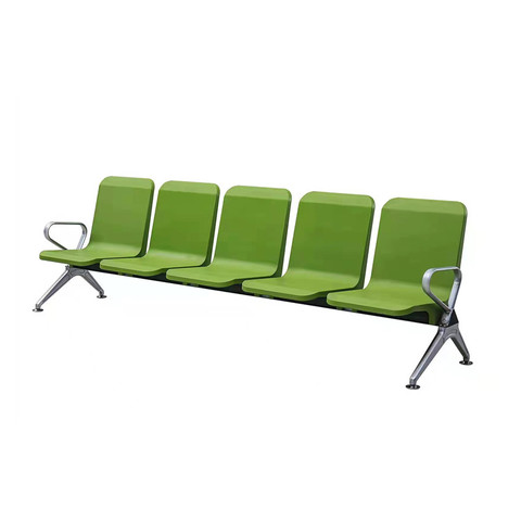 Buy Newest Design Public 3 Seater Waiting Bench With Patent Bank Or ...