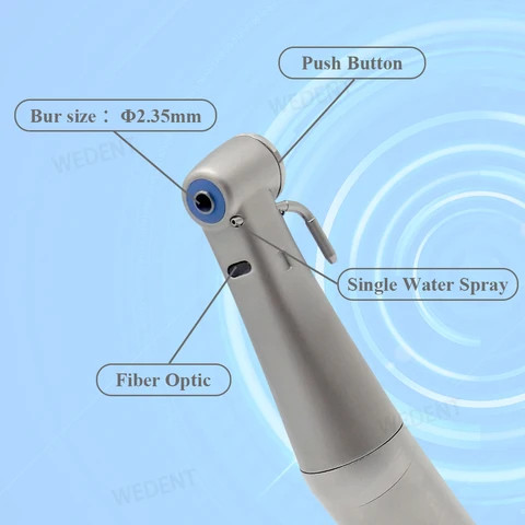 Buy Nskstyle Factory Supply Fiber Optic Contra Angle 20:1 Implant ...