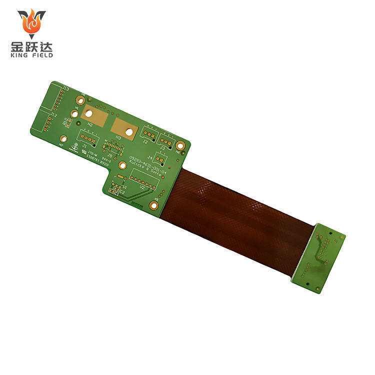 Buy Odm Pcb Board Rigid-flex King Field Customizable Flexible Multilayer Pcb Pcba from King ...