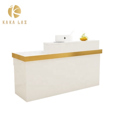 Buy Office Counters Cashier Counter Used Modern Reception Counter from ...