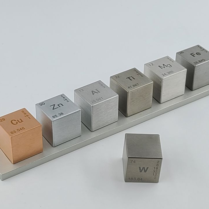 Buy Ornament Blocks Metal Element Cubes Collection/ Sole Sales Agent ...