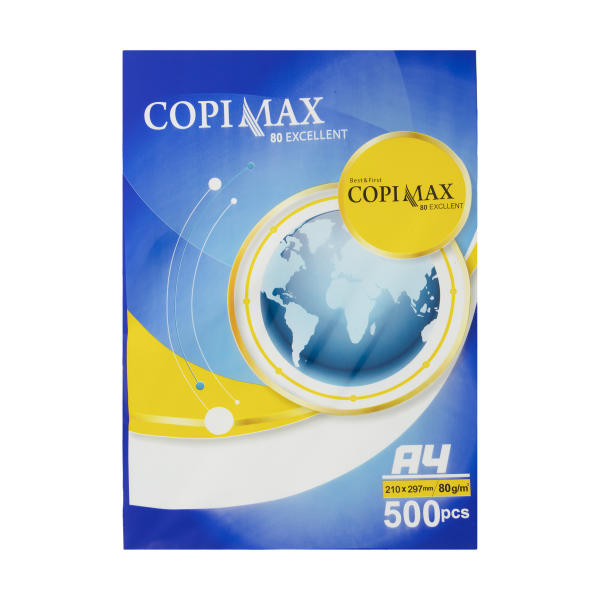Buy Papel A4 Copimax A4 Copy Paper Double A Brand Low Price from LIDER UA LLC, Ukraine ...