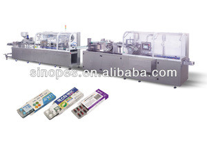Buy Pharmaceutical Packaging Line, Tablet Pharmaceutical Production ...