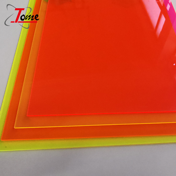 Buy Plastic Color And Clear 4ft*8ft Plexi Glass Cast Acrylic Perspex ...