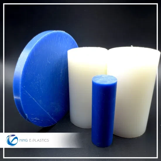 Buy Plastics Rod Color Pom Bar Hdpe Rod Polyamide Pa6 Rod For Sale from ...