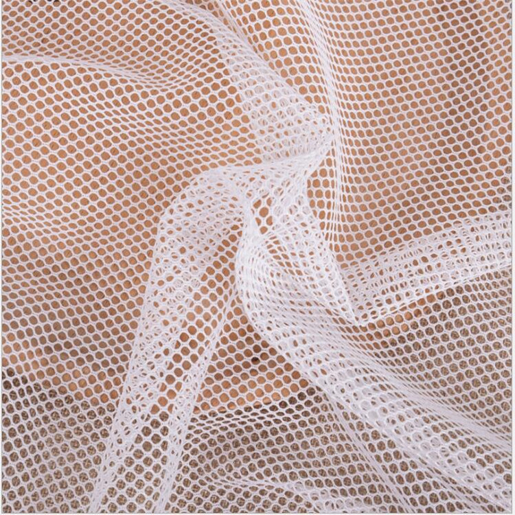 Buy Polyester Mesh Fabric Mosquito Net Fabric Cloth Heavy Duty ...