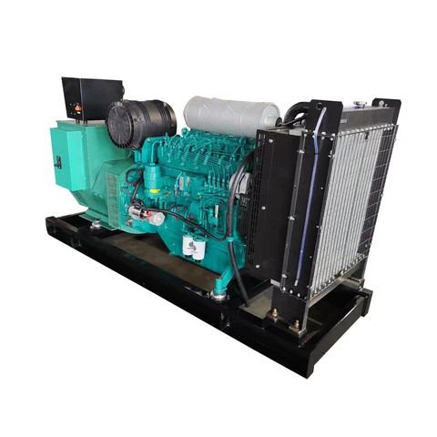 Buy Portable Silent Avr Home Diesel Generator Set 400v Electric Power ...