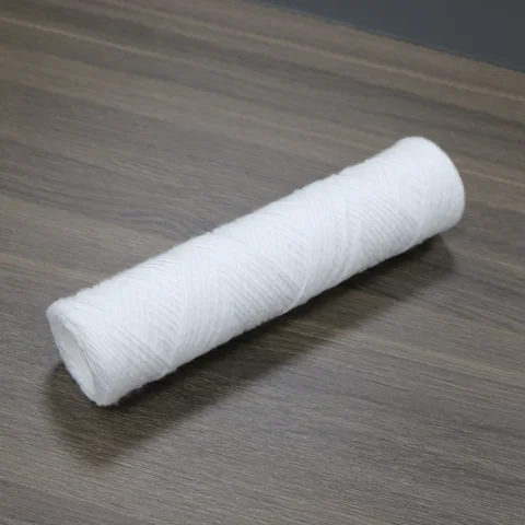 Buy Pp Filter Core For Making Pp String Wound Air Filters Cartridge For ...