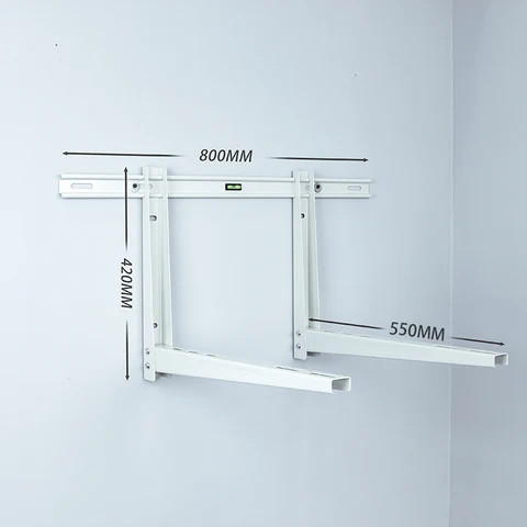 Buy Protect Wall Powder Coating Support Split Mounting Angle Air ...