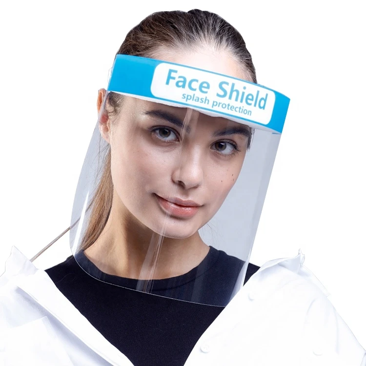 Buy Protective Equipment Protector Facial Custom Face Protection Shield ...