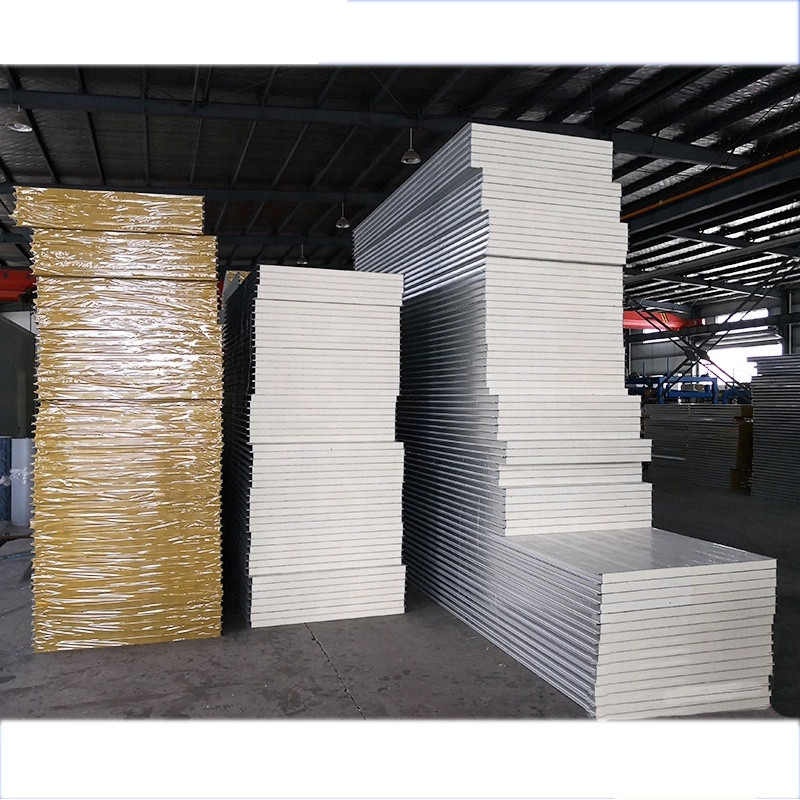 Buy Pu Sandwich Panel China Wall Sandwich Panel Price Lower from ...