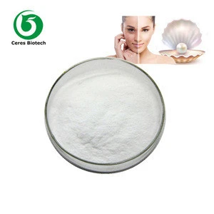 Buy Pure Nature Cosmetic Grade Pearl Powder from Xi'an Ceres Biotech Co ...