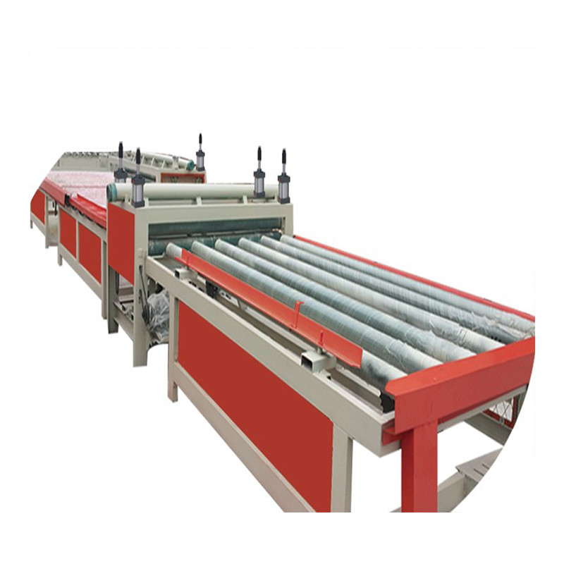Buy Pvc Film Laminated Plasterboard Production Line Machines from Linyi ...