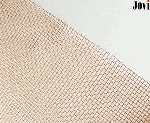 Buy Quality Expanded Copper Wire Mesh For Mri/ Rf Project from Beijing ...