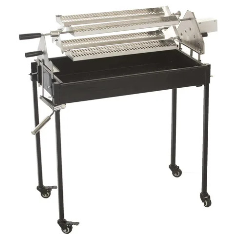 Buy Rib-o-lator Rotating Bbq Grill Rotisserie Souvla Charcoal Cyprus ...