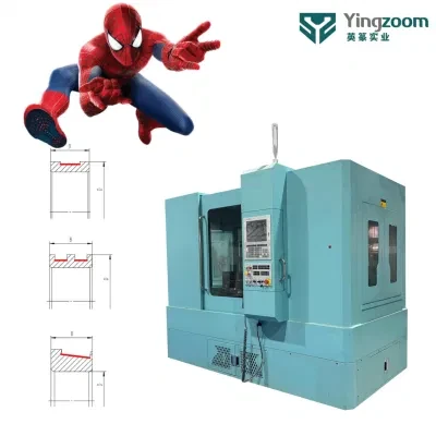 Buy Roller Bearing Inner Ring Raceway Grinder Machine/grinding Machine ...