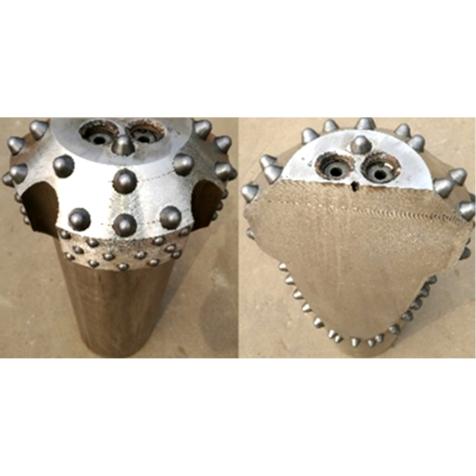 Buy Rotary Drill Pilot Bit For Hole Opener And Hole Reamer from ...