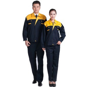 Buy Safety Worker Uniform Overall Work Wear Uniforms Engineering ...