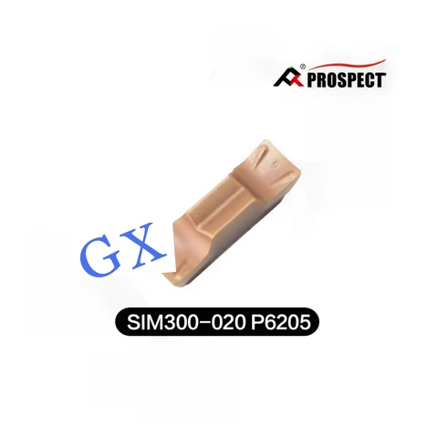 Buy Sim200 Sim250 Sim300-020 P6205 Grooving Cutter Insert Cnc Cutting ...