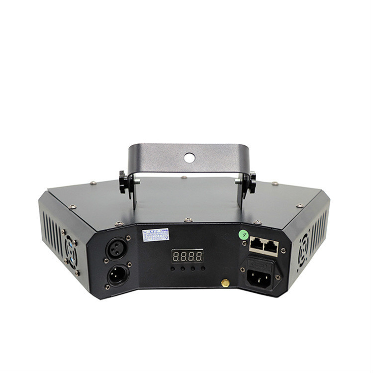 Buy Six Eyes Rgb Led Laser Stage Light For Dj Disco Ktv from Shenzhen ...