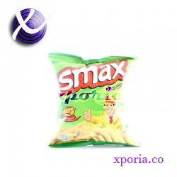 Buy Smax Corn Rice Snack Cheese Rings 50gr | Indonesia Origin from ...