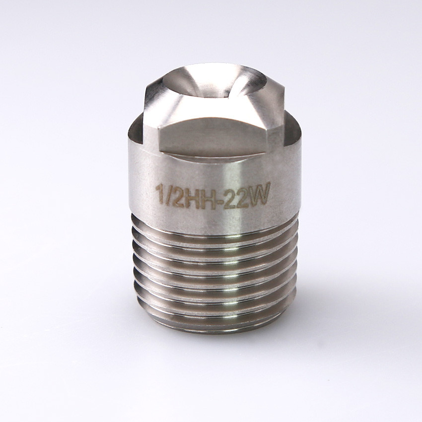 Buy Sq Square Full Cone Nozzle,stainless Steel Water Jet Spray Nozzles ...