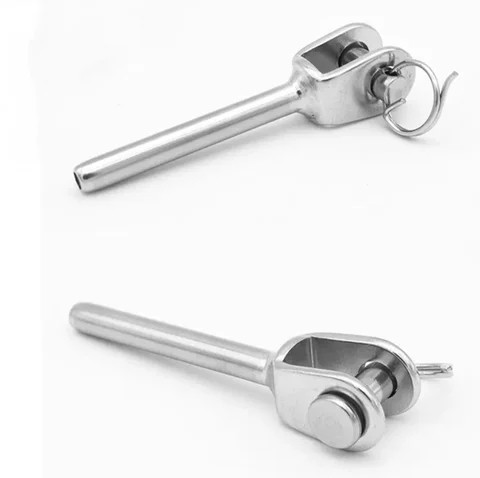 Buy Stainless Steel 304 316 Wire Rope Fitting Adjustable Swage Rigging ...