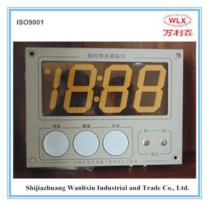 Buy Steel Mill Temperature Sensor Display Instrument from Shijiazhuang ...