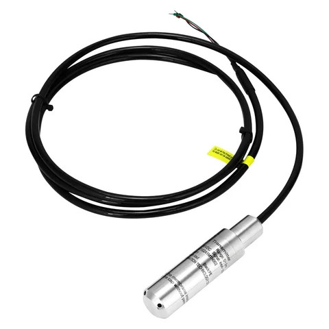 Buy Submersible Liquid Level Sensor, Ip68 Water Level Transducer, Level ...