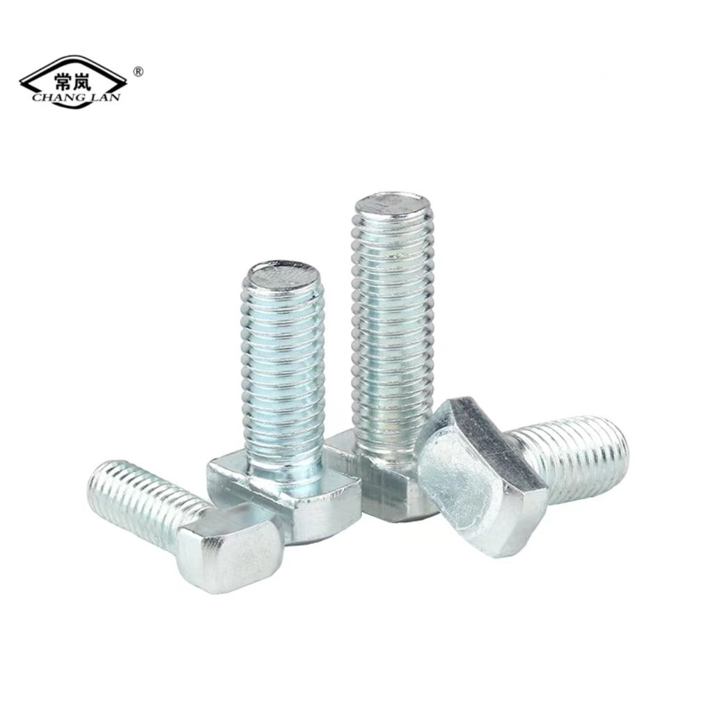 Buy T Slot Bolt T Shape Hammer Head Bolts from Handan Chang Lan ...