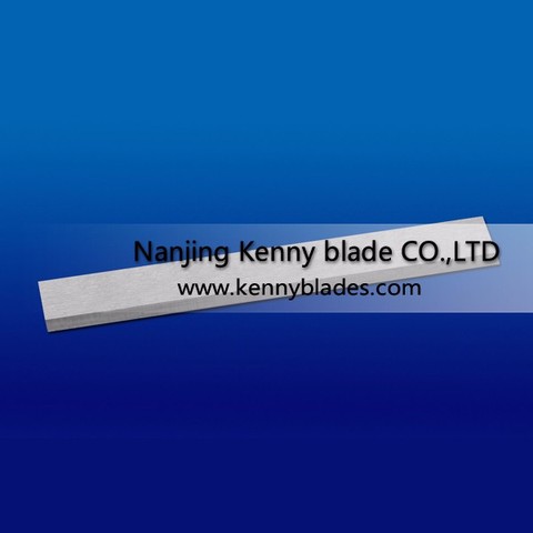 Buy Thin Tungsten Carbide Strip Blades,chemical Fiber Cutting Blades from Nanjing Kenny Machine ...