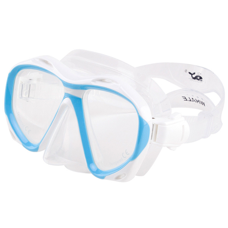 Buy Top-class New Design Detachable Frame Scuba Diving Goggles from ...