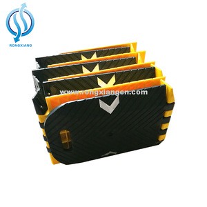 Buy Tpu Portable Retractable And Foldable Speed Limit Hump Speed ...