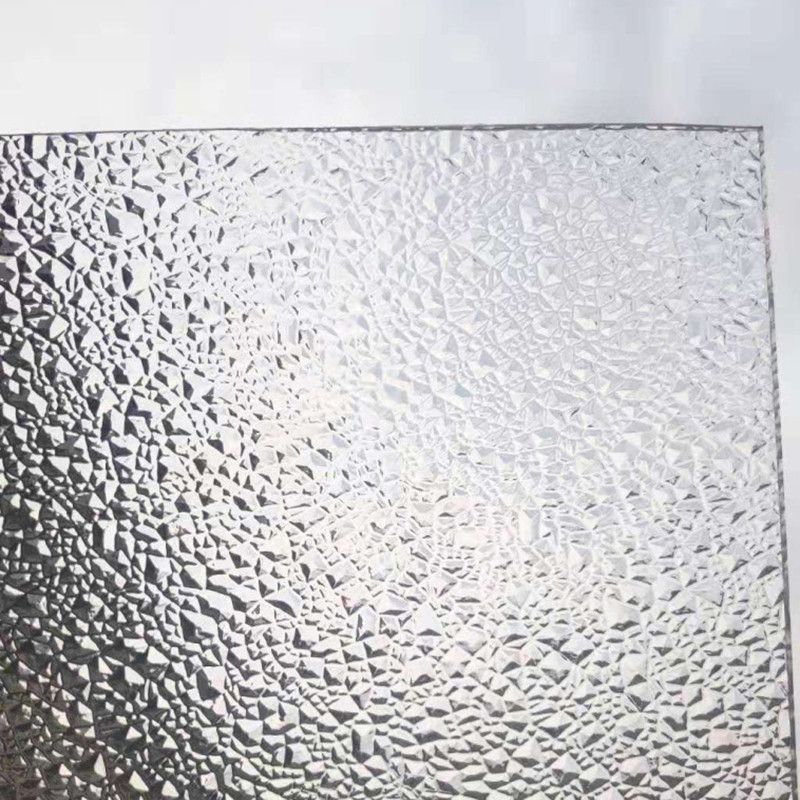 Buy Transparent Pmma Acrylic Broken Ice Pattern Icebreaker Texture ...