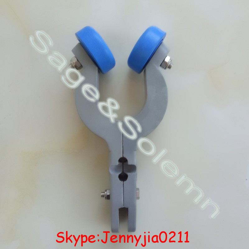 Buy Tube Track Synthetic Trolley For Poultry Processing Equipment ...