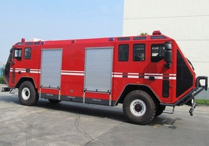 Buy Tunnel Fire Truck from Chengdu Everbest Fire Equipment Co., Ltd ...